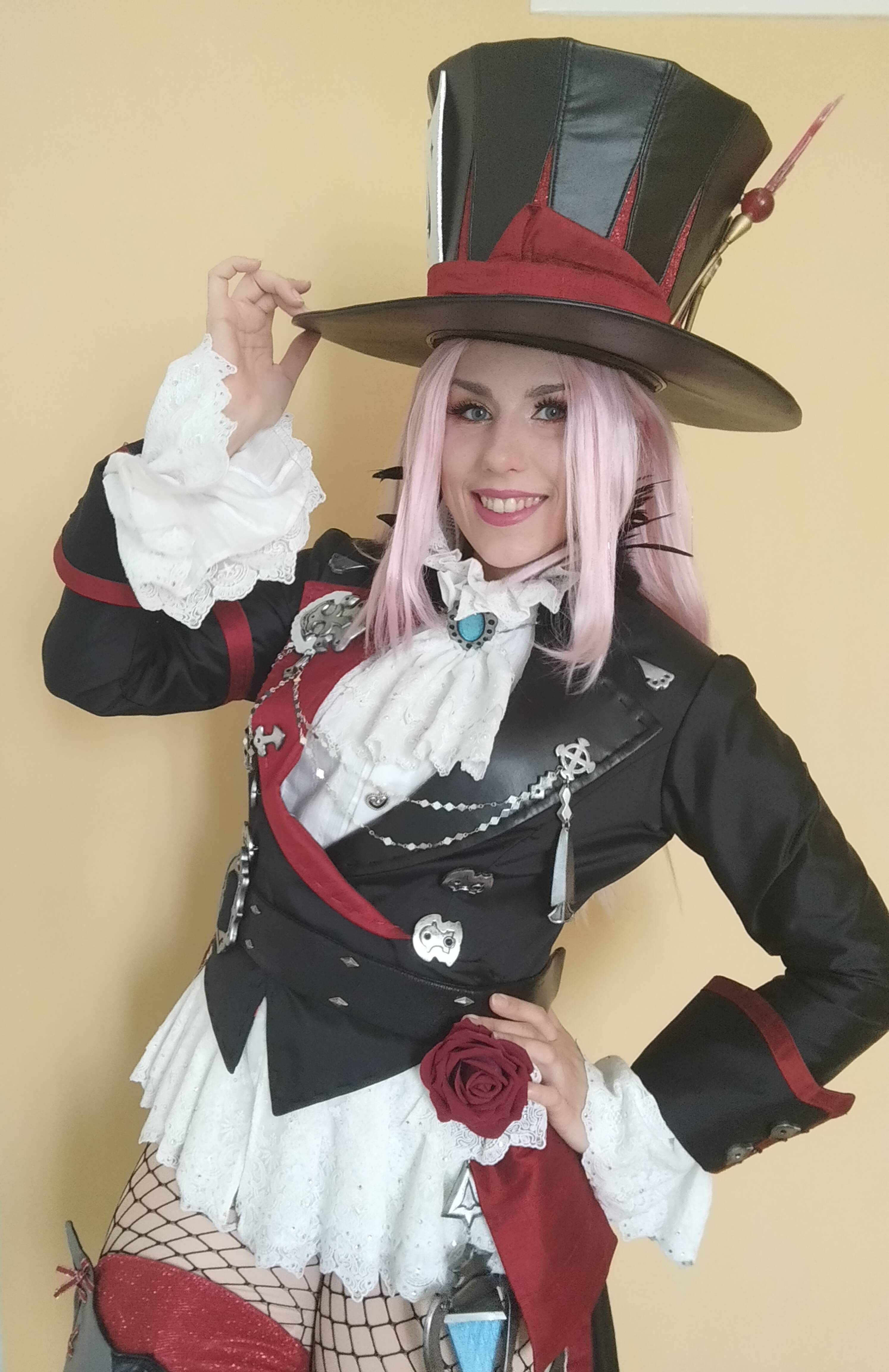 Cette Niçoise représente la France à un concours mondial de cosplay ...