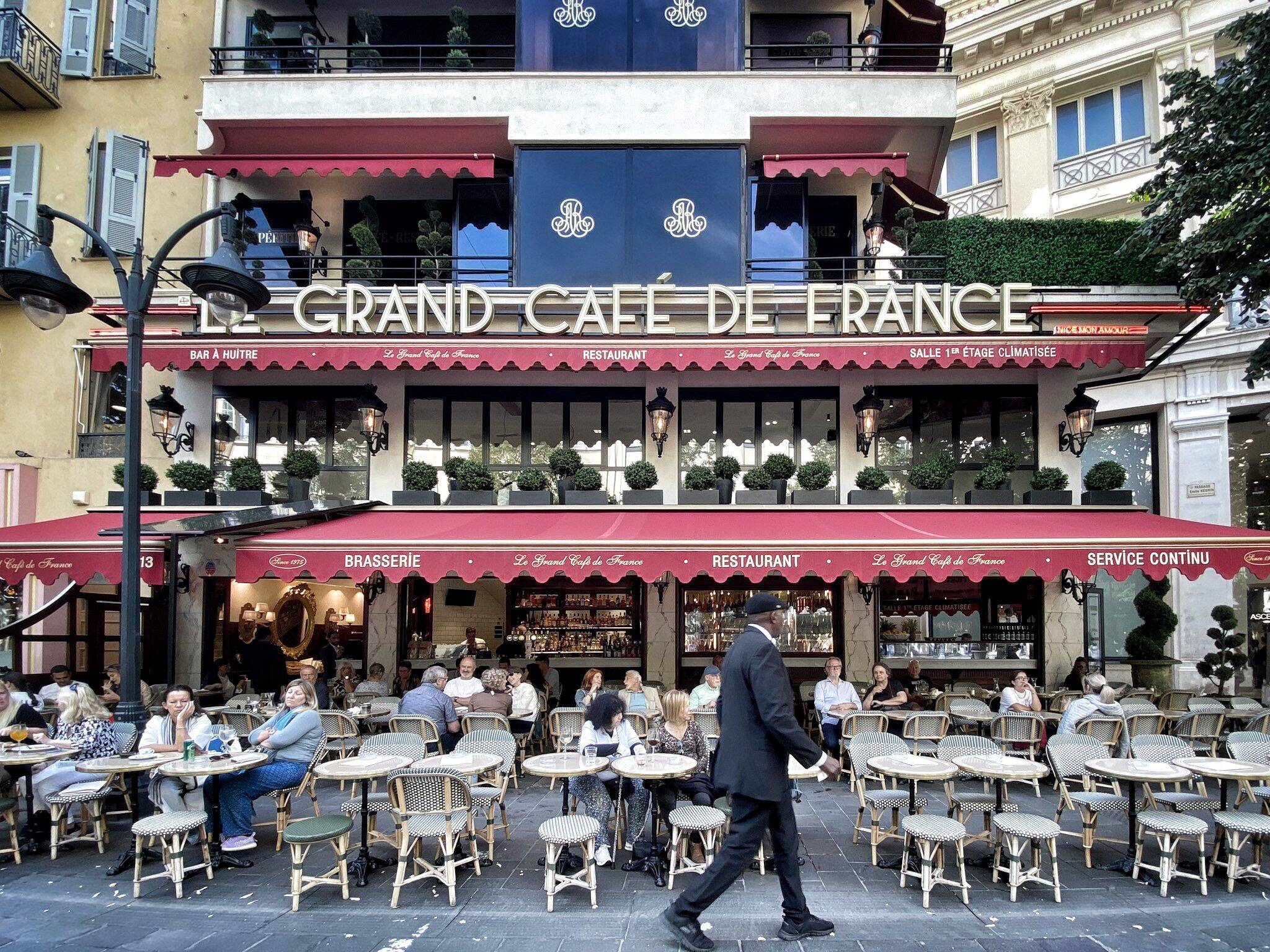 A quoi ressemble le Grand Café de France, la nouvelle brasserie de l ...