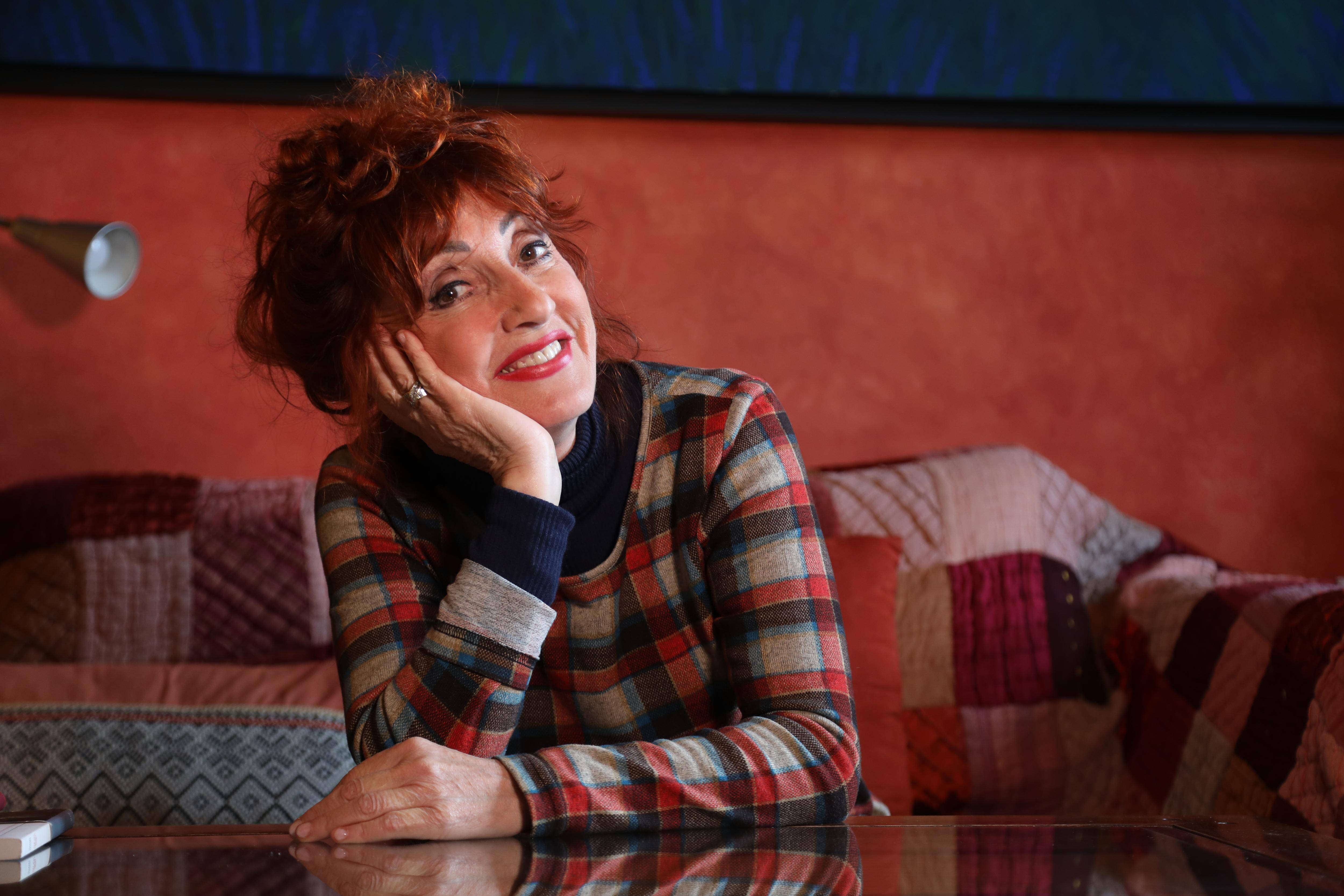 Noëlle Perna va enregistrer son show Noëlle Perna va enregistrer son show