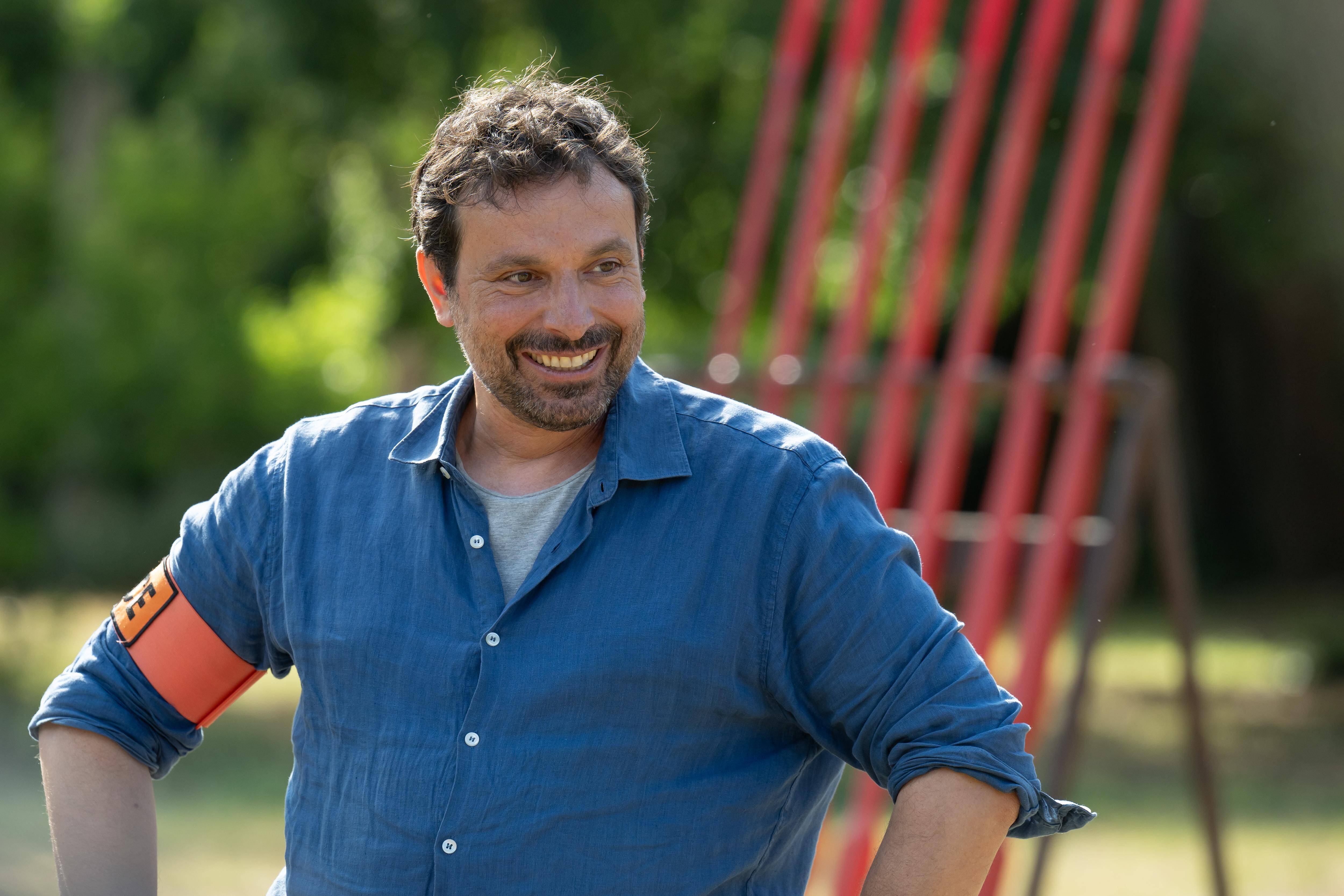 Bruno Salomone, flic solitaire dans la nouvelle comédie policière "A ...