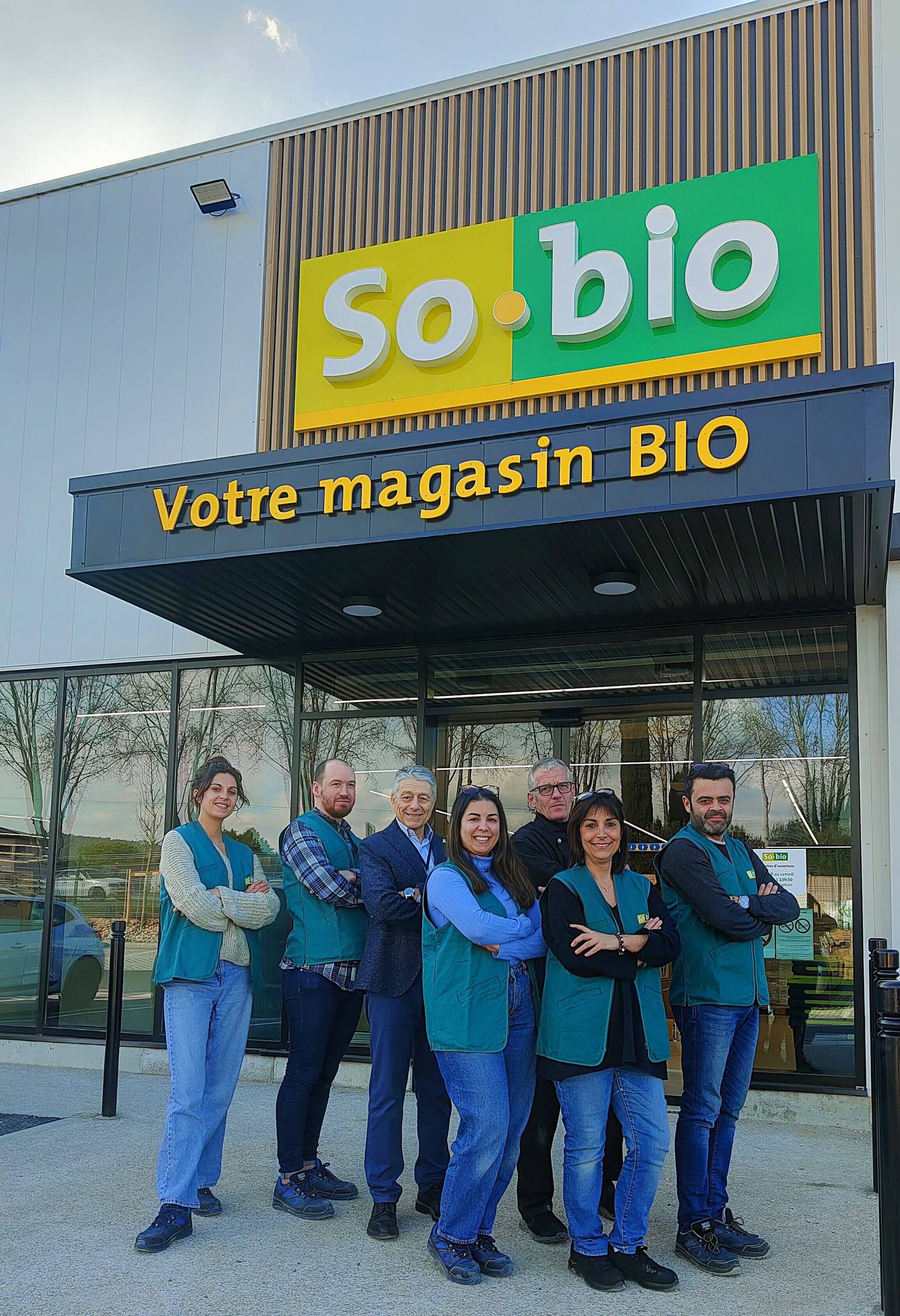 Paca Participations étoffe son offre avec un nouveau magasin So Bio ...