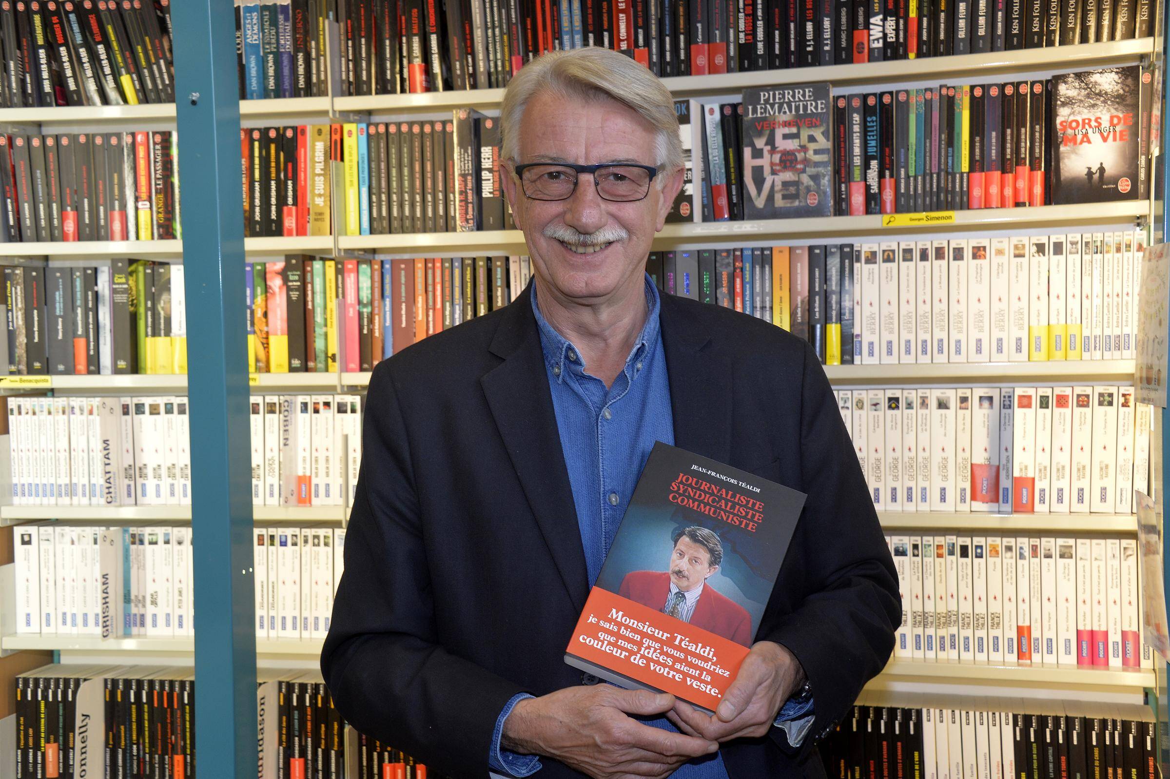 Certains le détestaient, beaucoup l'adoraient: Jean-François Téaldi, le ...