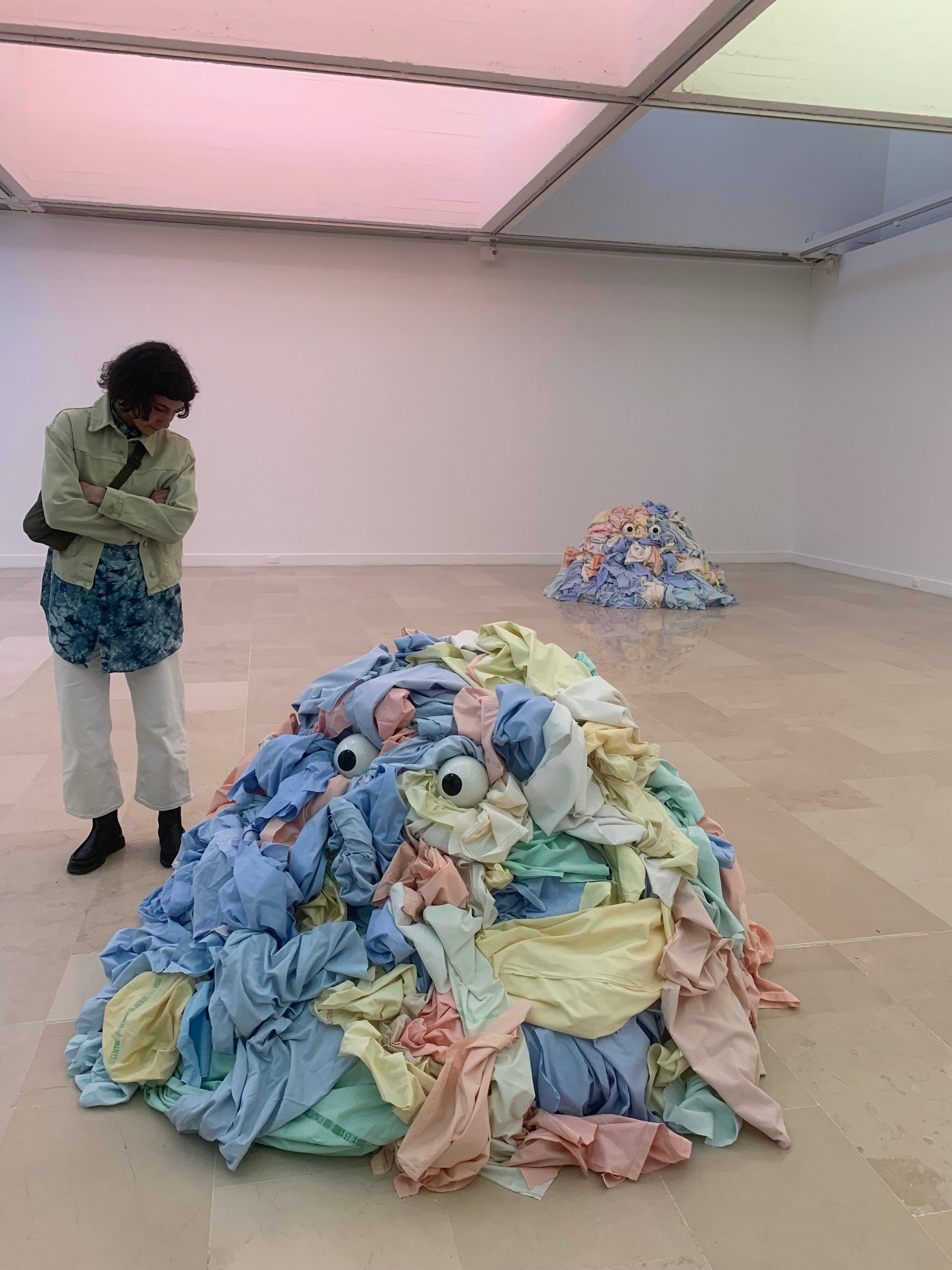 À la villa Arson, l’artiste plasticien Benoit Piéron revoit l’art de ...