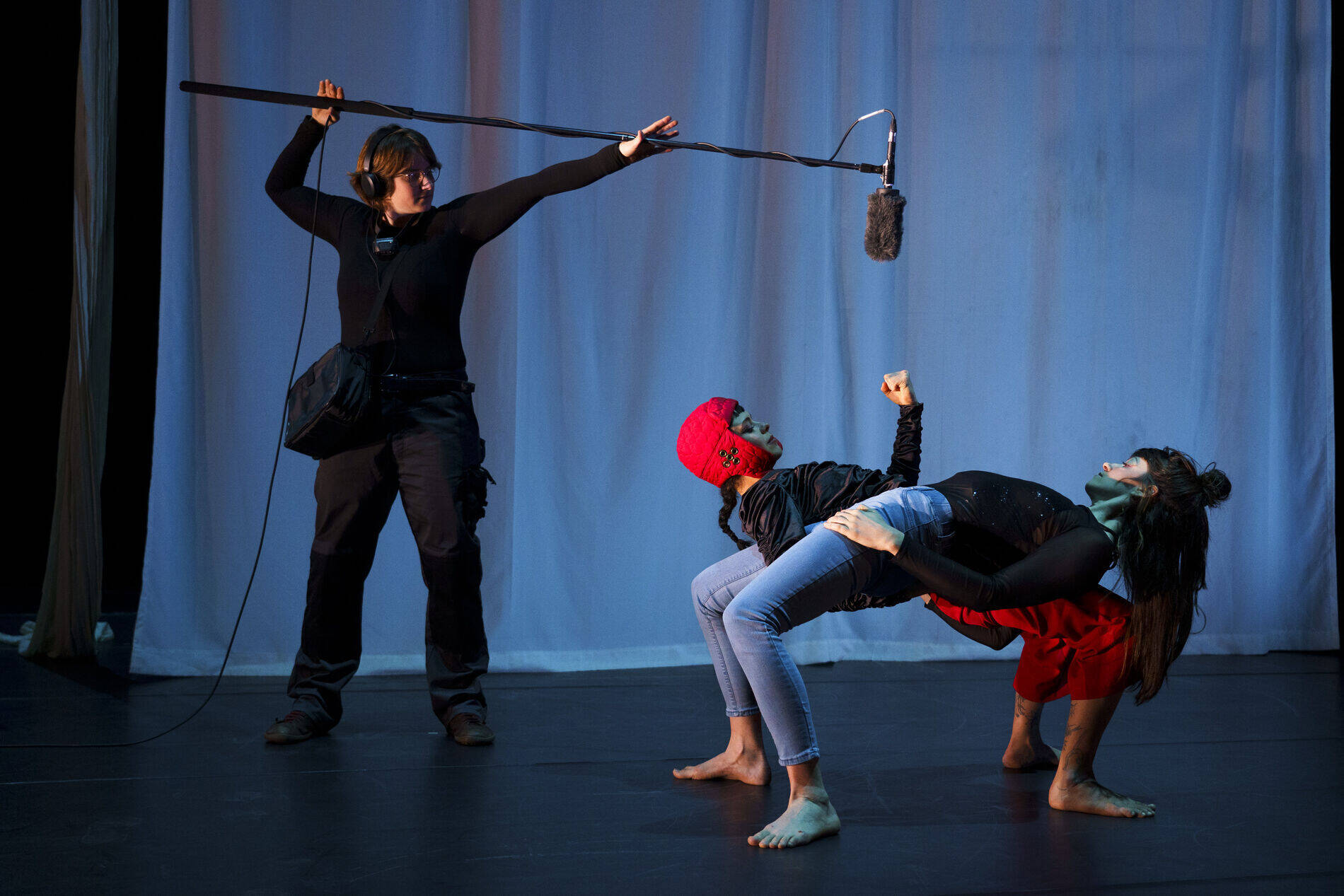 Un récit initiatique sur la sexualité: la compagnie Scom présente ...