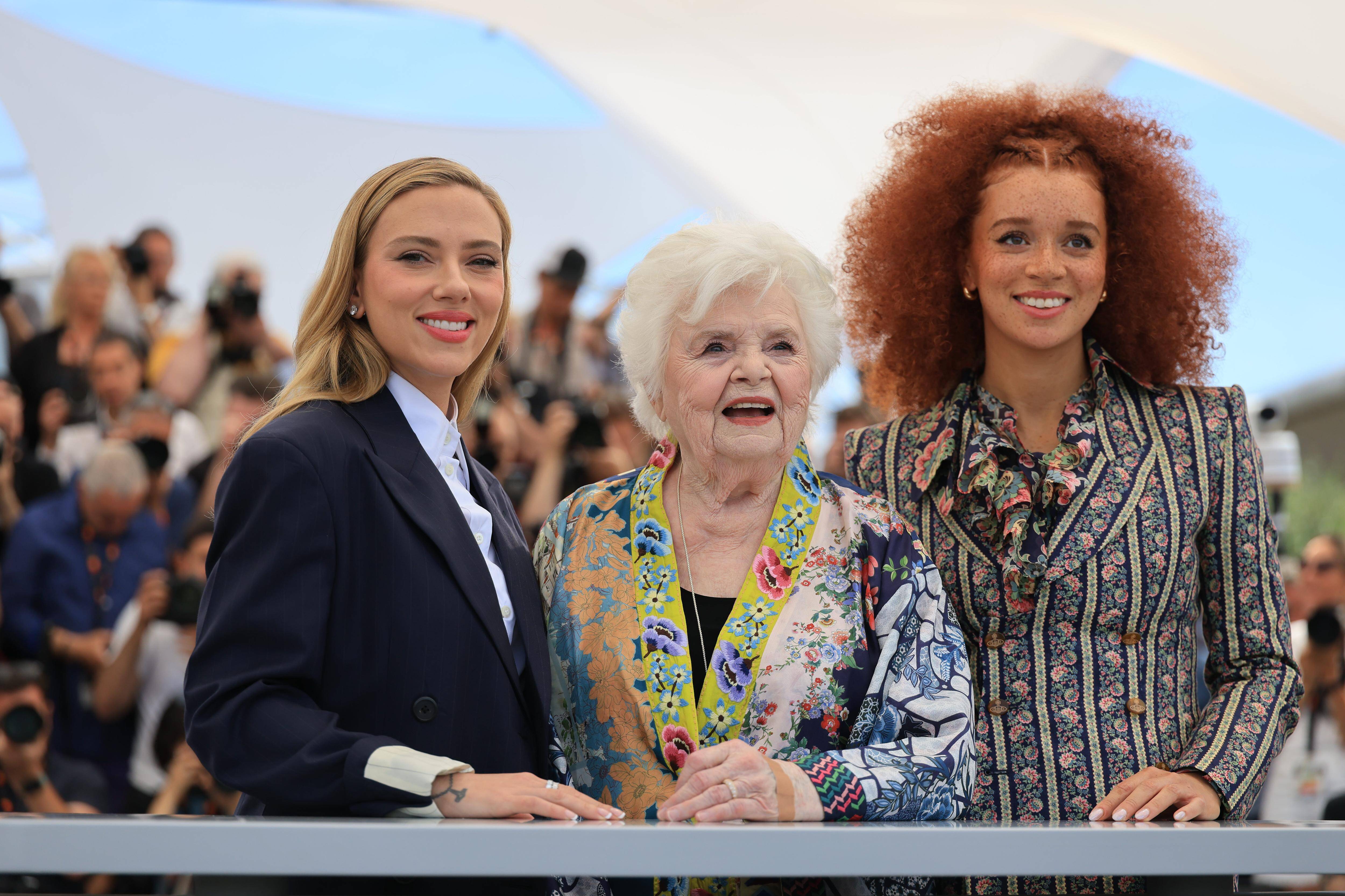 78e Festival de Cannes: 4 choses à savoir sur "Eleanor the great", le ...