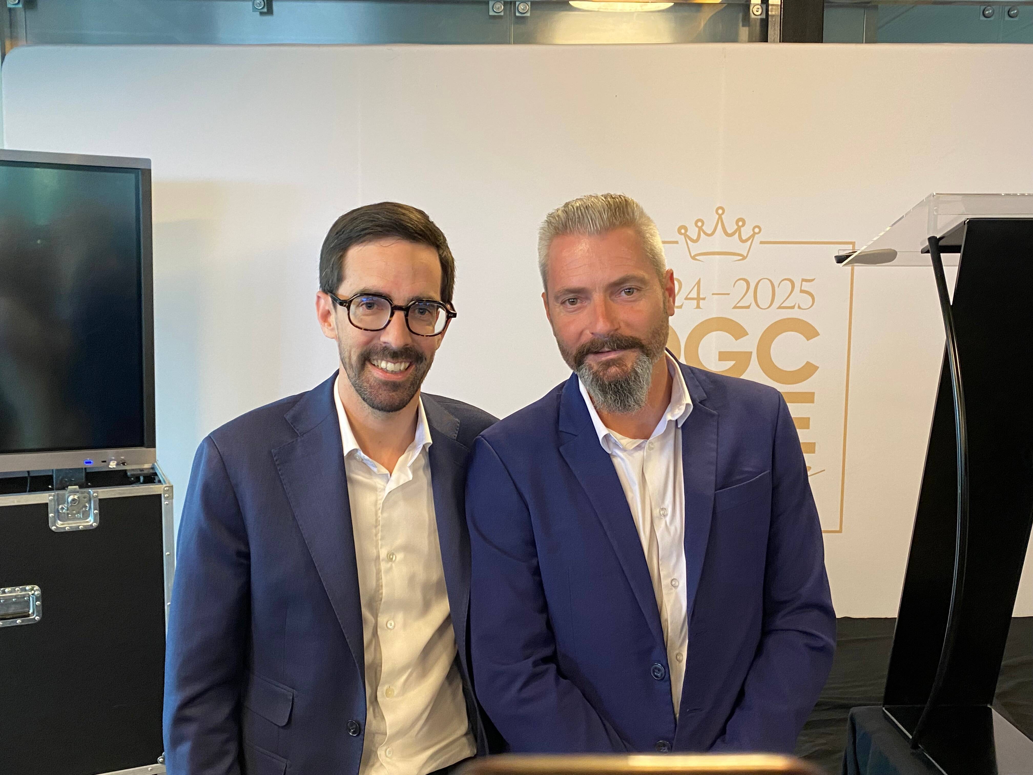 Franck Cannata élu président de l’UPE 06 - Nice-Matin