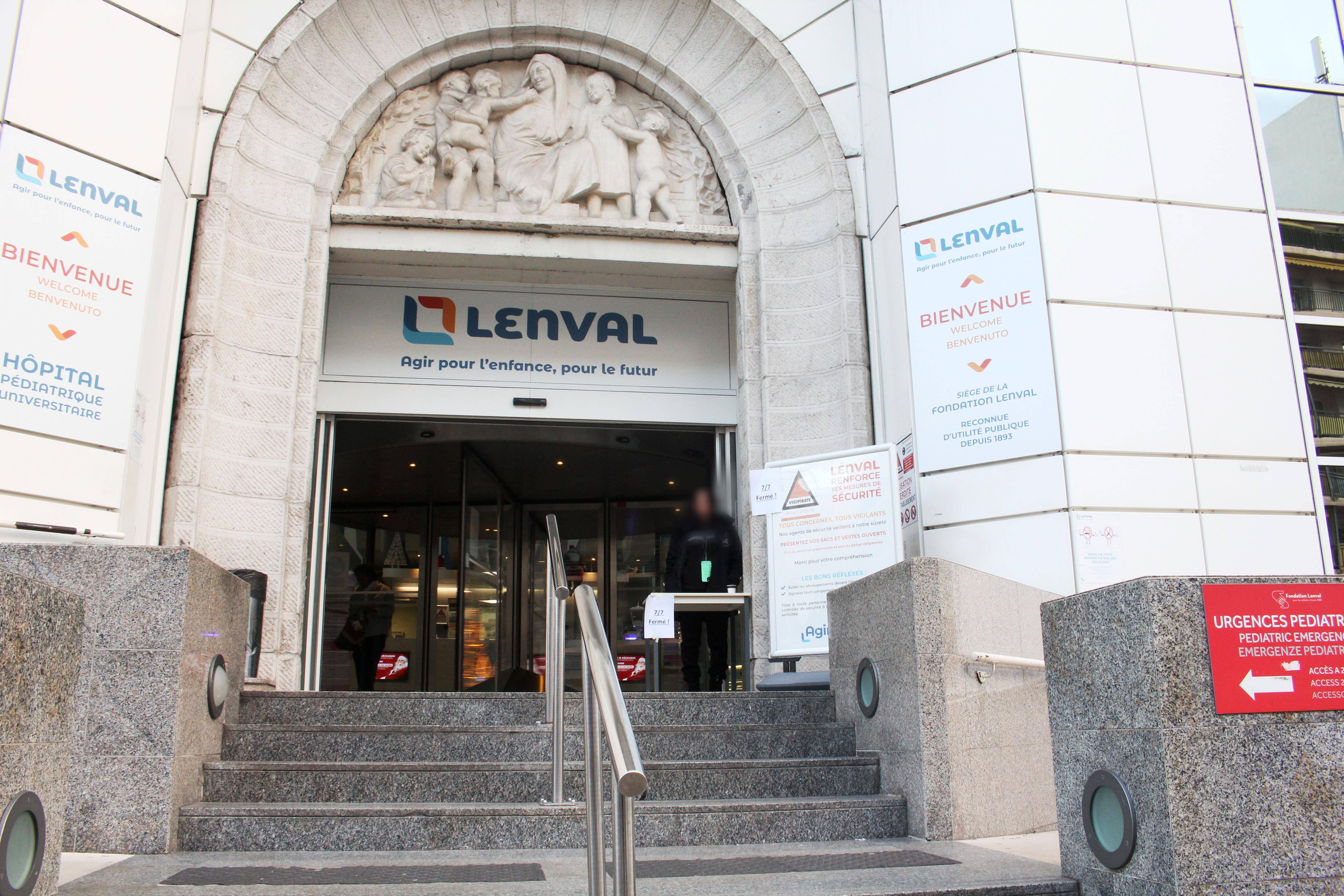 Crise entre le CHU de Nice et la Fondation Lenval: l’IGAS saisie par le ...