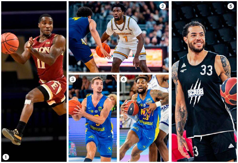 "Les joueurs ont les caractéristiques qu’on recherchait!": au complet ...