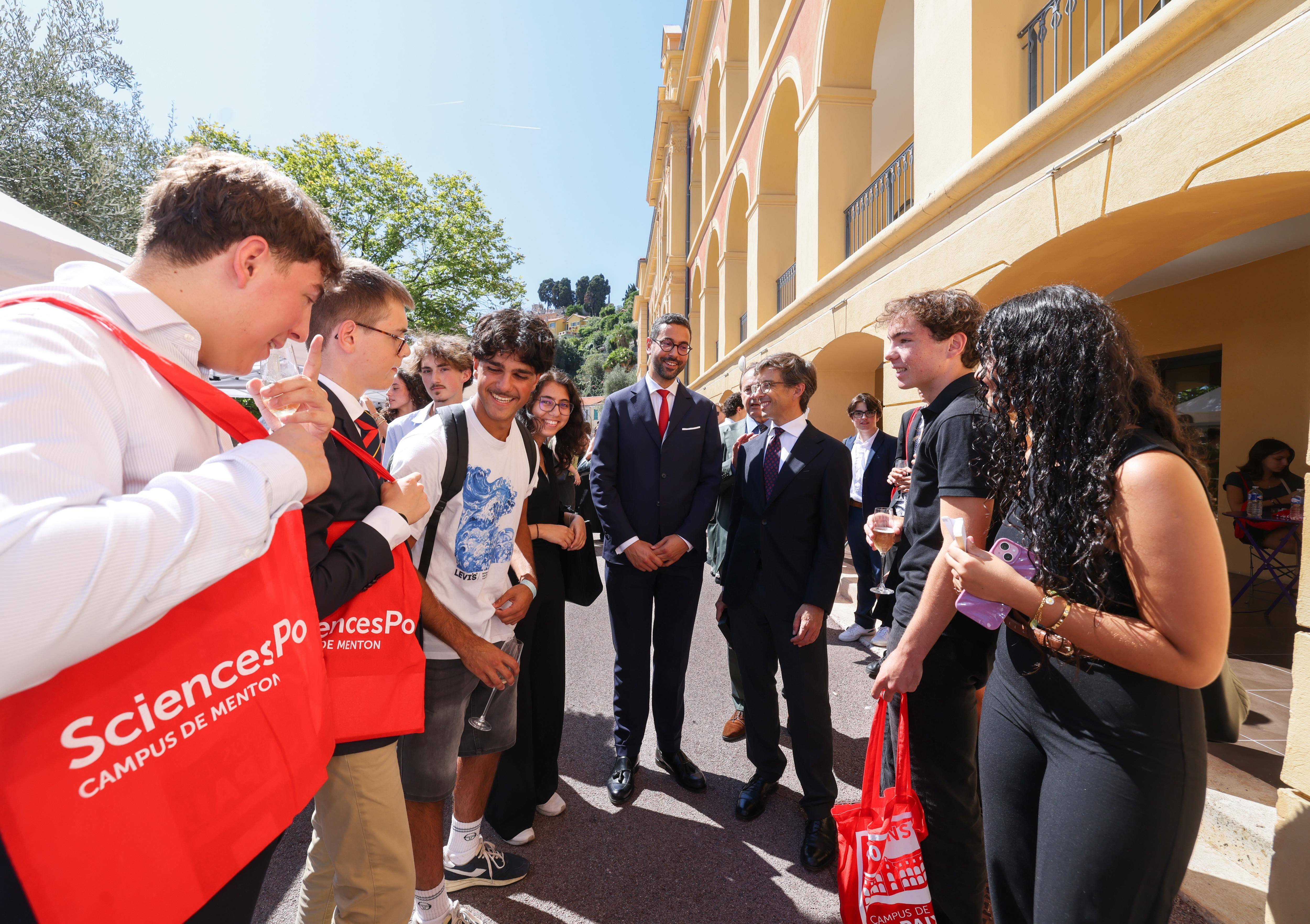Sciences Po Menton: vingt ans à comprendre son temps - Nice-Matin