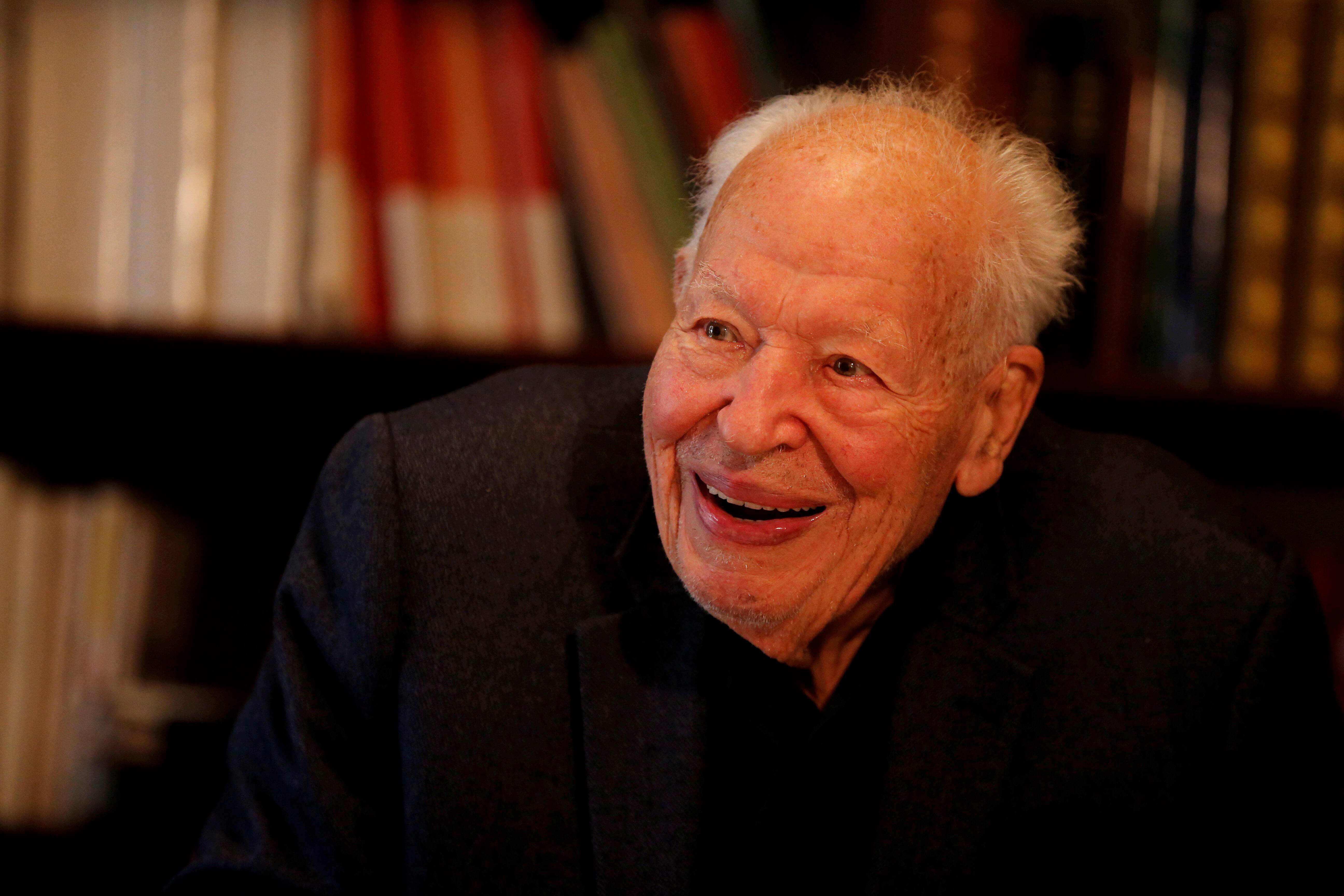 Visionnaire, pionnier, avant-gardiste: qui était Pierre Laffitte, le ...