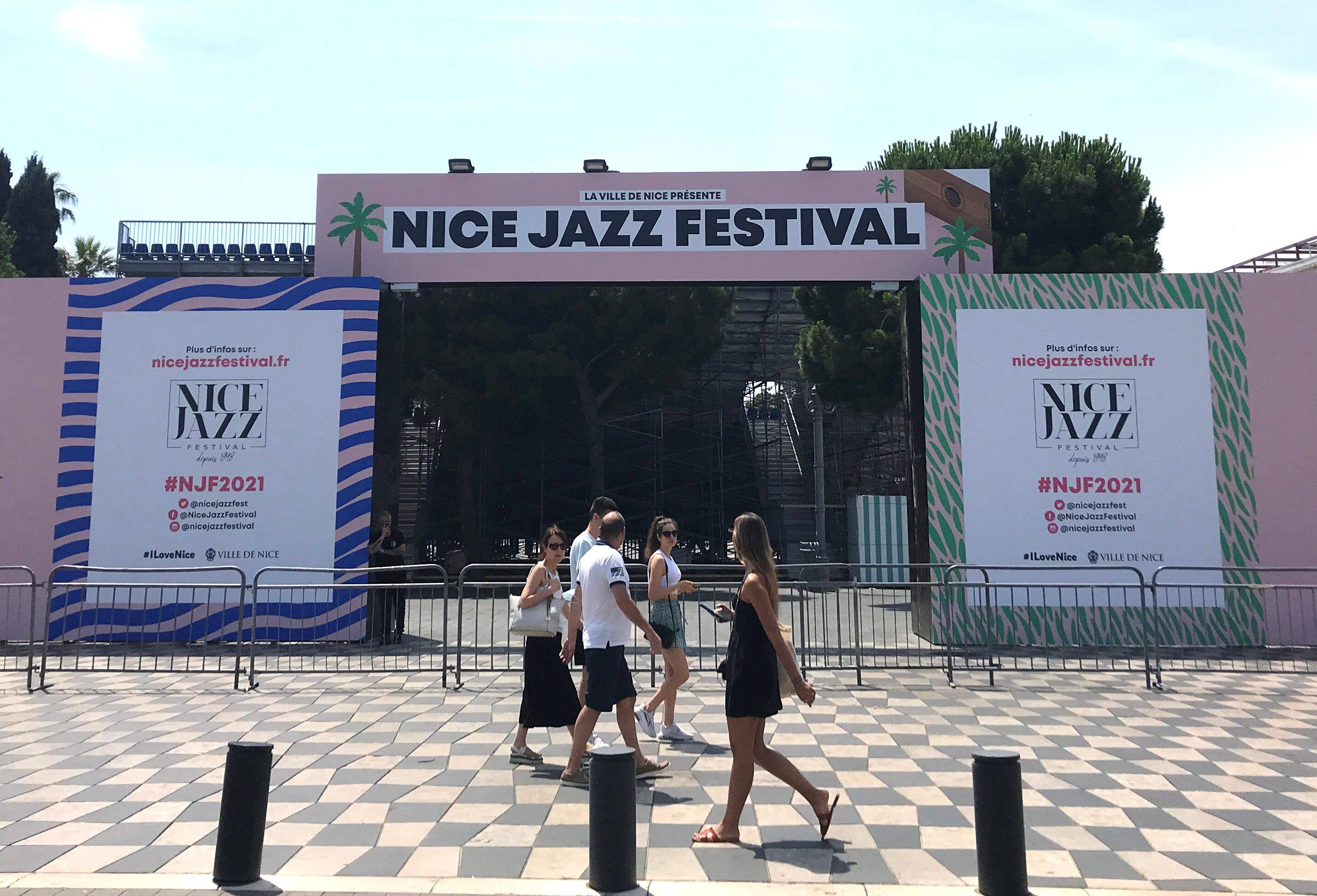 [EN CHIFFRES] Tout savoir sur le Nice Jazz Festival édition 2021 - Nice ...