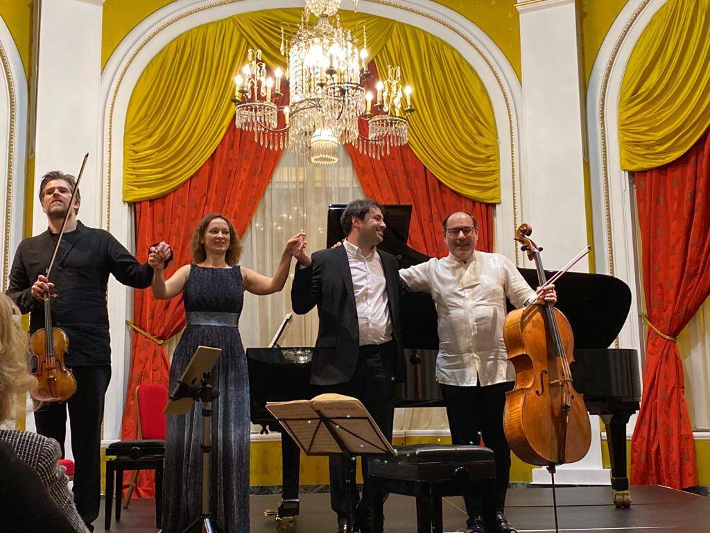 Quelques uns des plus grands talents de la musique classique à Nice ...