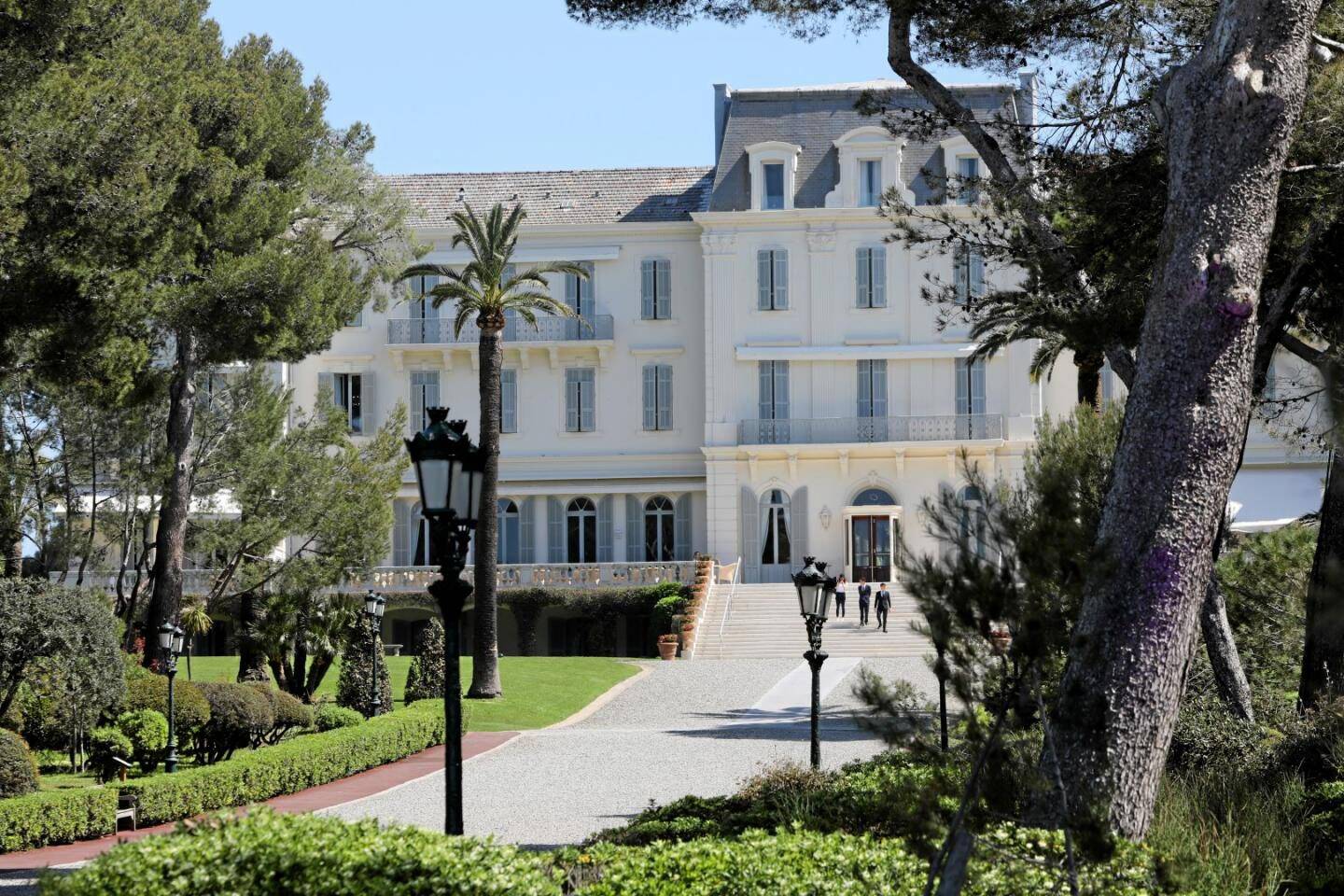 L’Hôtel du Cap-Eden-Roc, star d’un documentaire d’Arte ce soir - Nice-Matin