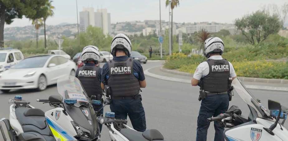 La police municipale de Nice au cœur de "Complément d’enquête" sur ...