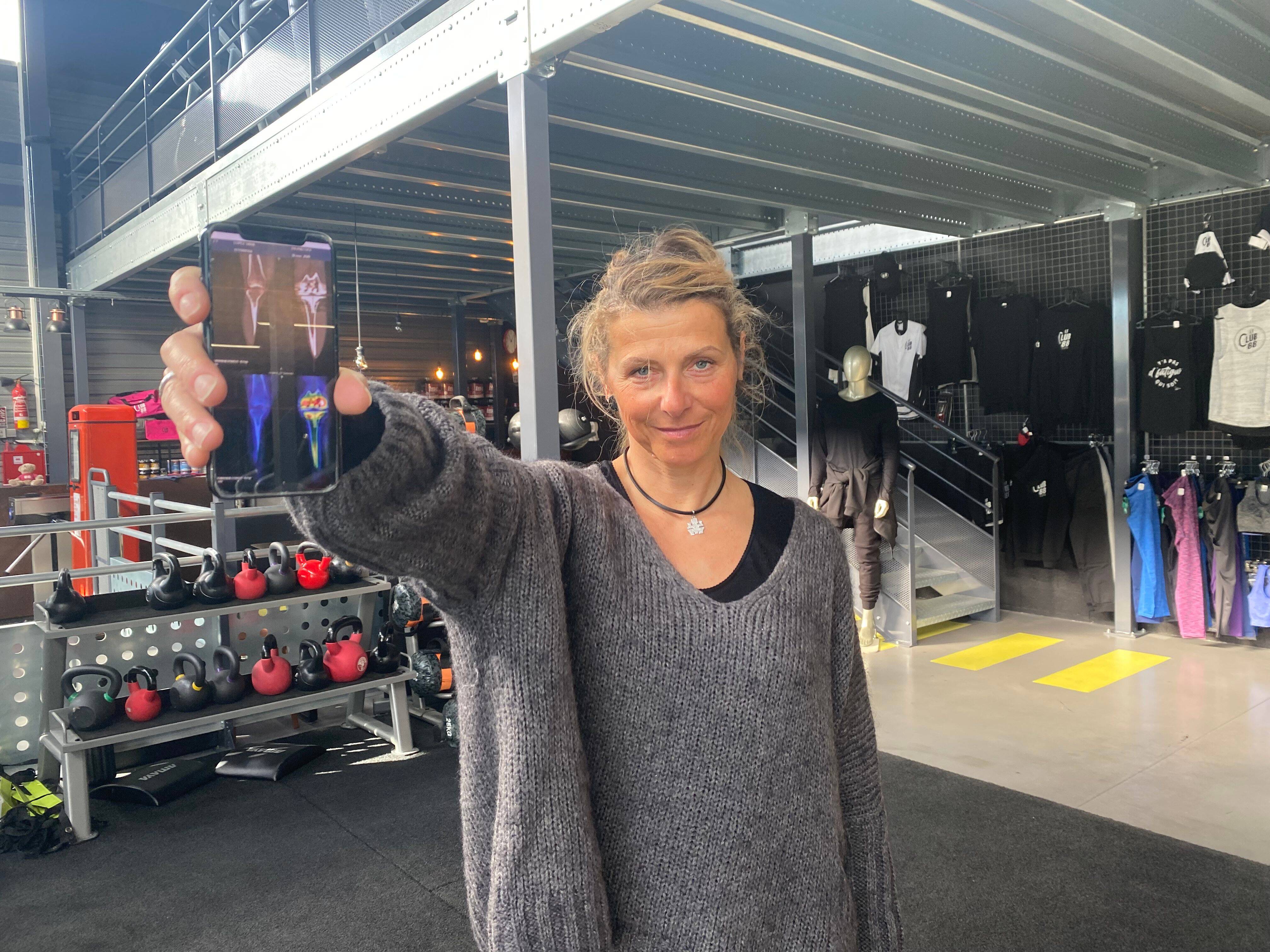 "Je vis un enfer": atteinte d'une maladie non reconnue, l'aventurière ...