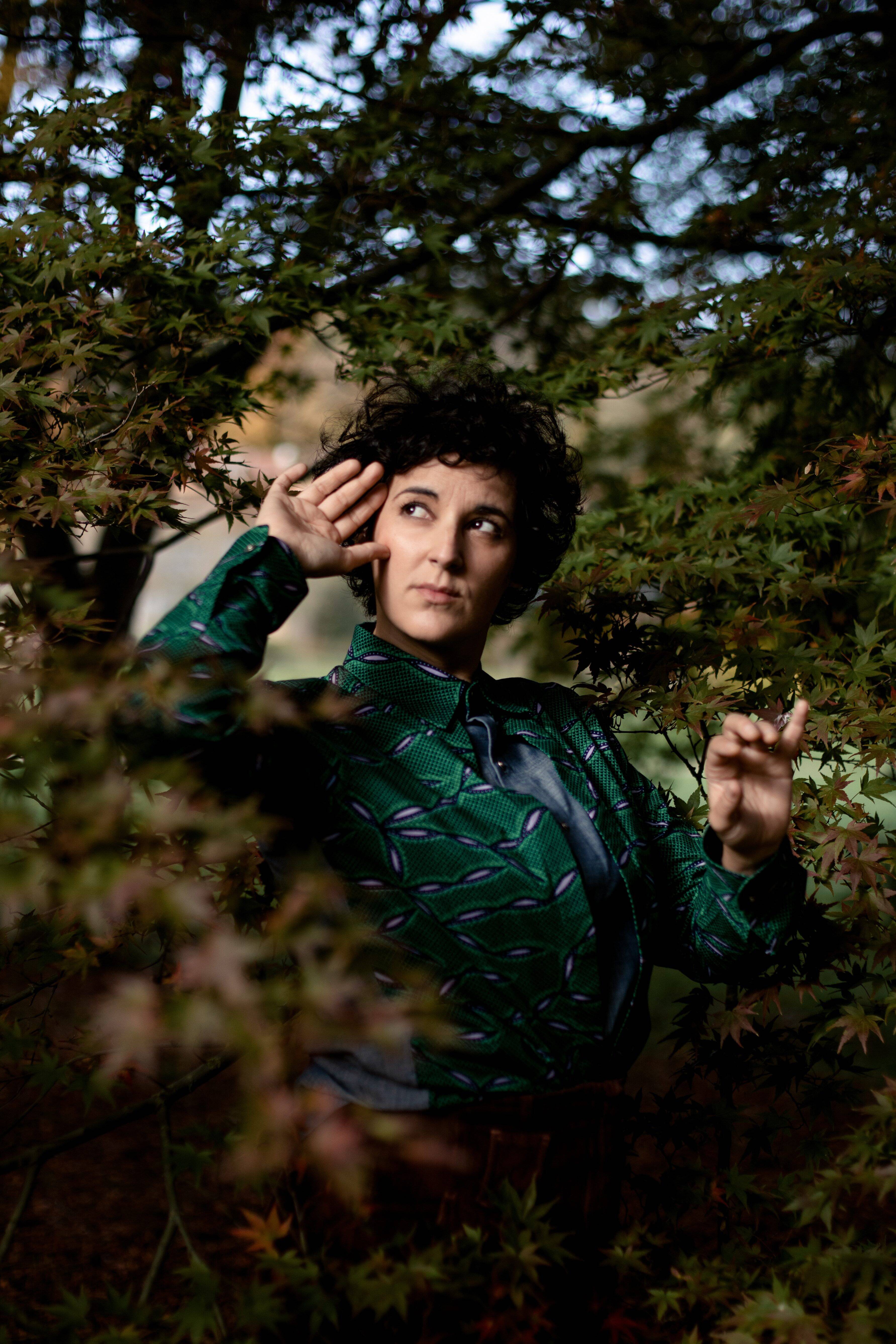 Rencontre avec la chanteuse marseillaise Marion Rampal avant son ...