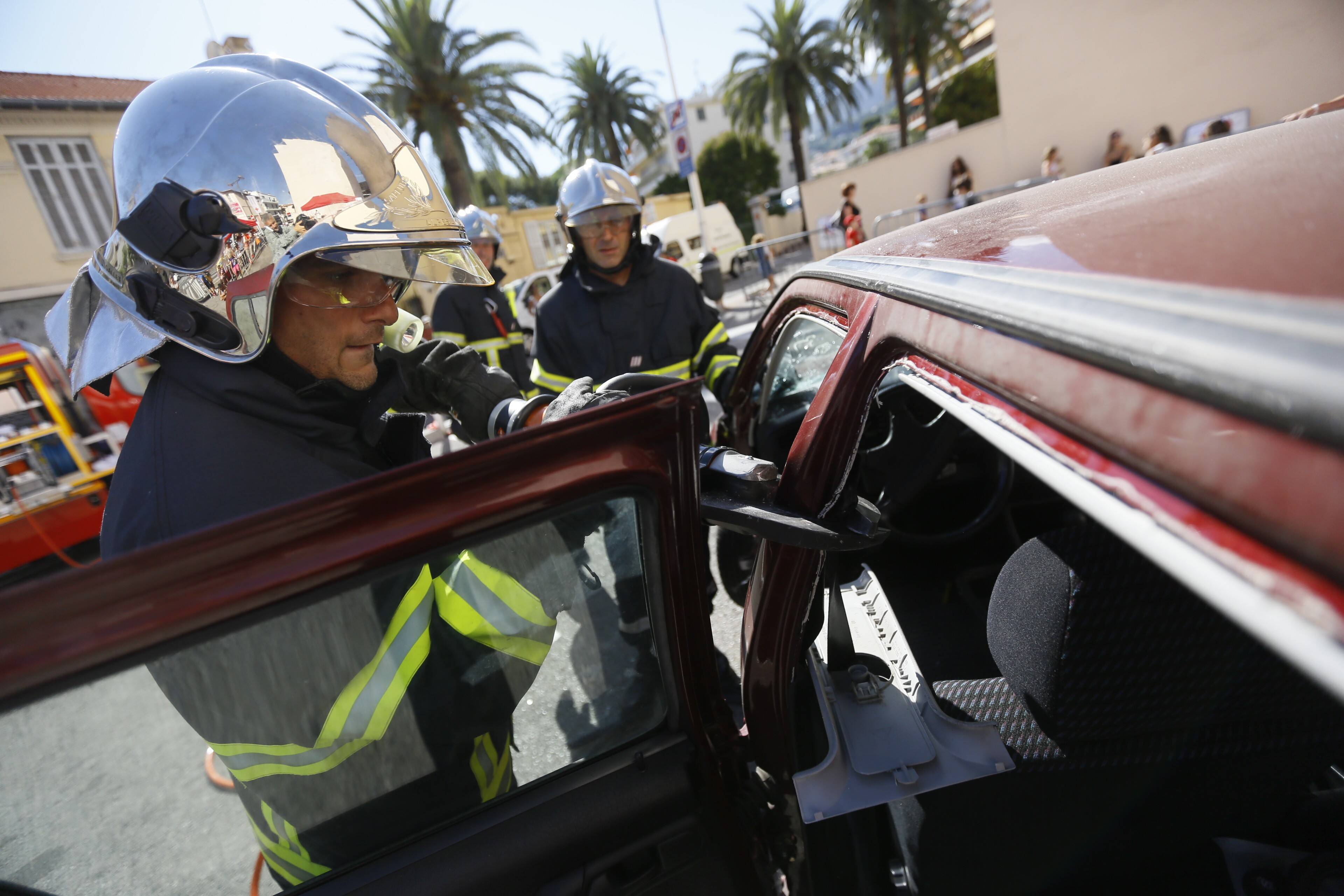 Pourquoi des sapeurs-pompiers venus de toute la France se réunissent ...
