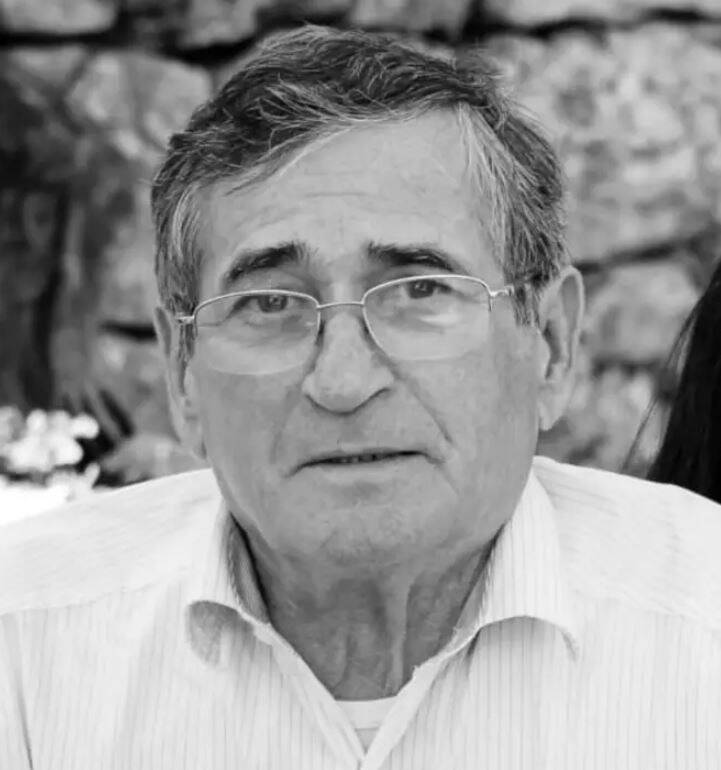 Jean Daniele, dit "Jeannot", est décédé à l'âge de 80 ans à Vallauris ...