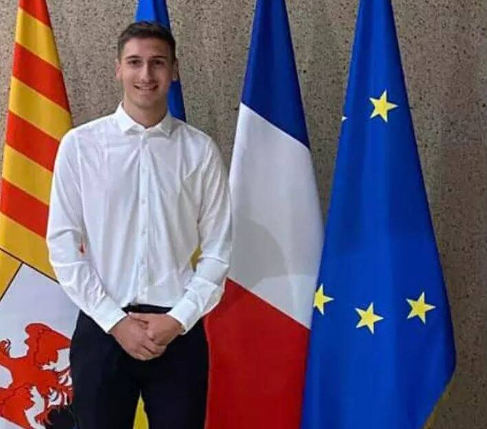 À 16 ans, un Azuréen siège au Parlement régional de la Jeunesse - Var-Matin