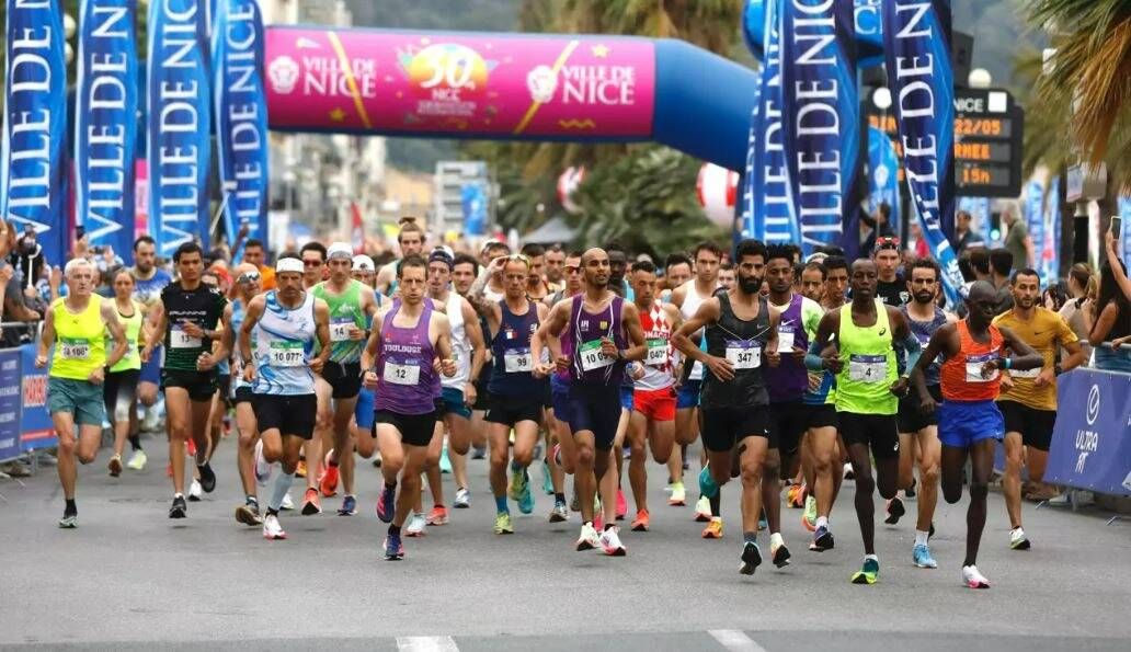 Semi-marathon international de Nice: les conseils pour bien circuler et ...
