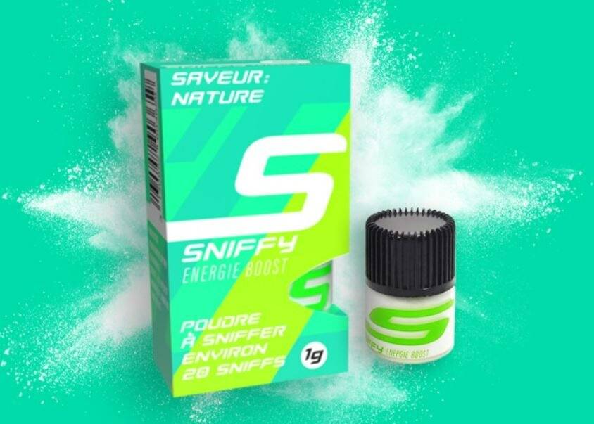 Le fabricant de la "poudre à sniffer" Sniffy fait marche arrière et ...