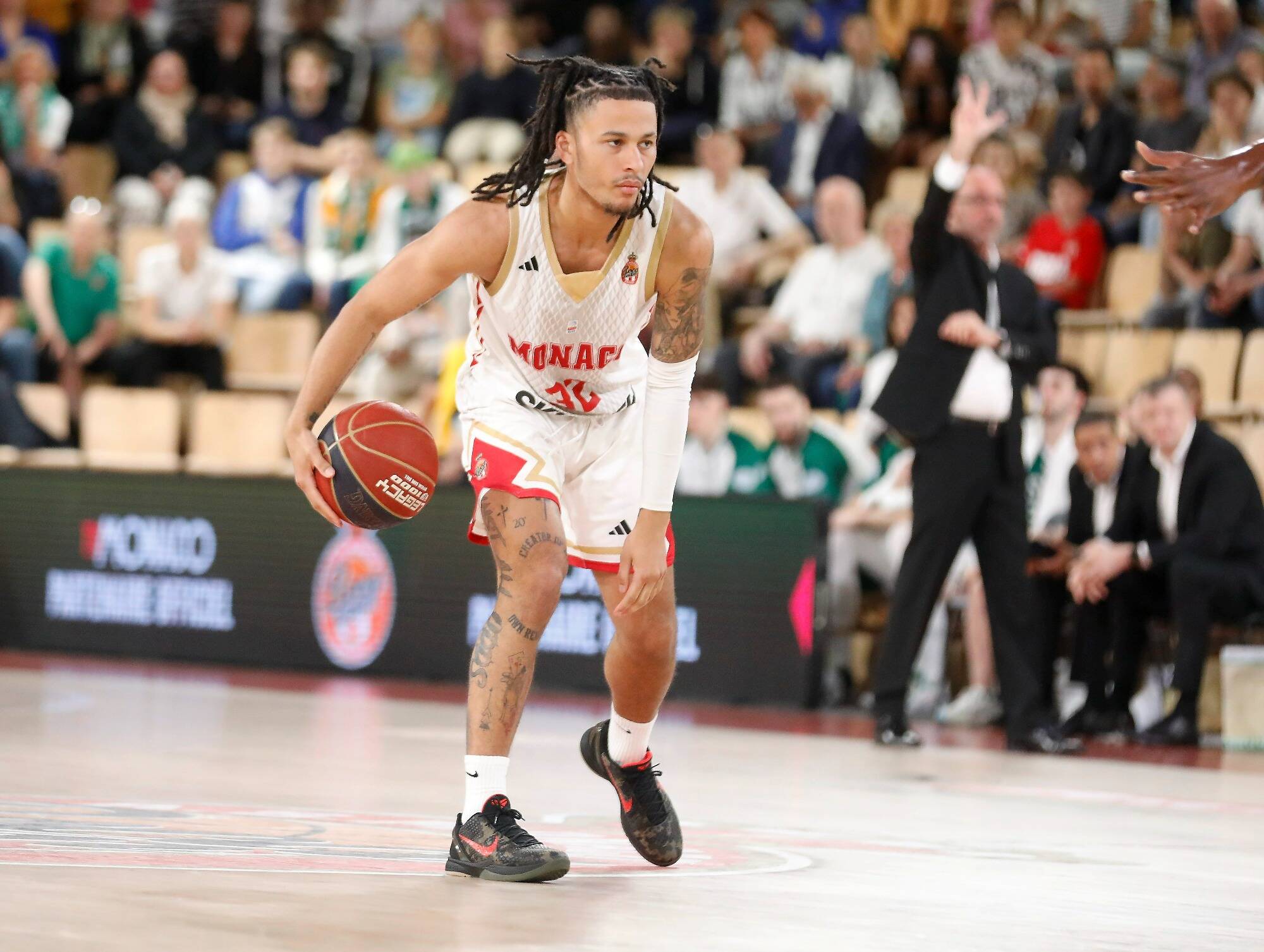 JO Paris 2024: le Monégasque Matthew Strazel et l'Antibois Isaïa ...